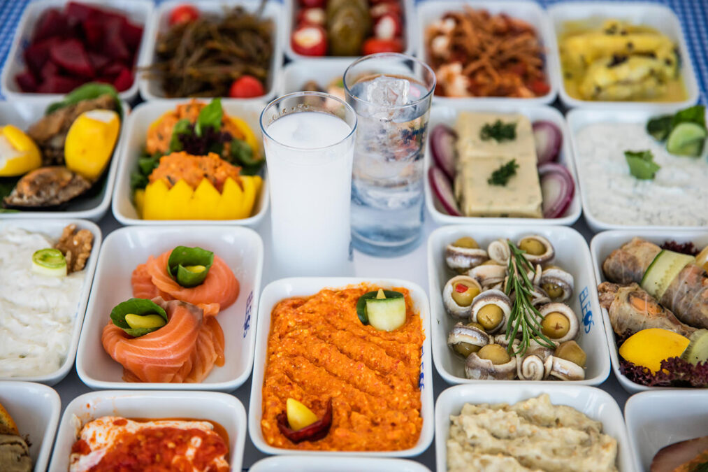 En İyi Mezeler: Kültür ve Turizm Bakanlığı Tarafından Seçilen 10 Meze