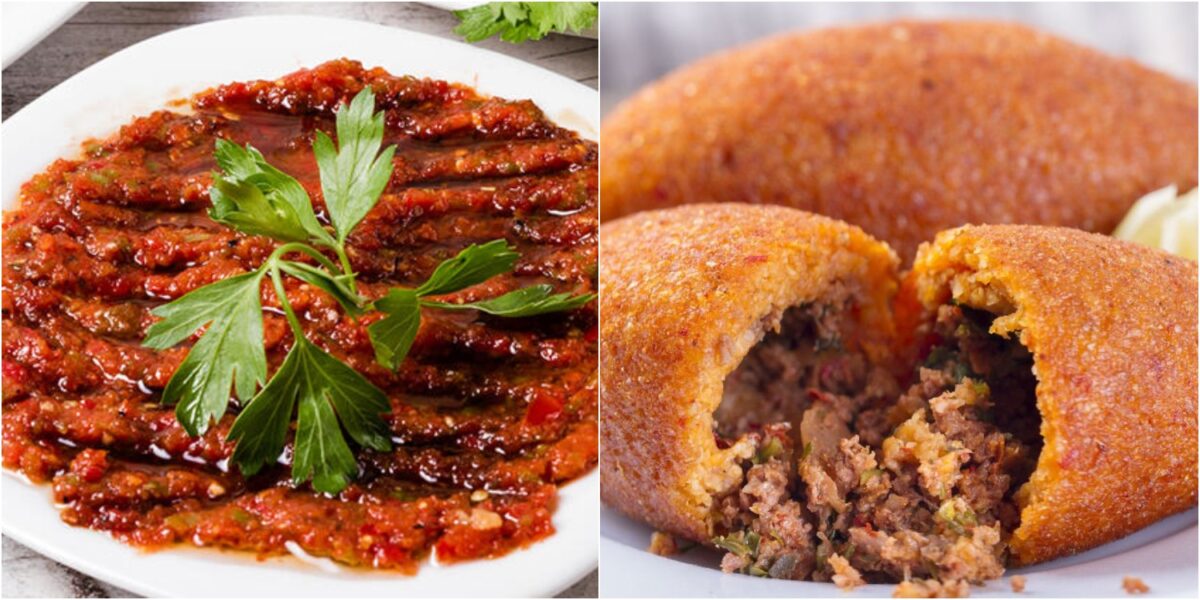 En İyi Mezeler: Kültür ve Turizm Bakanlığı Tarafından Seçilen 10 Meze