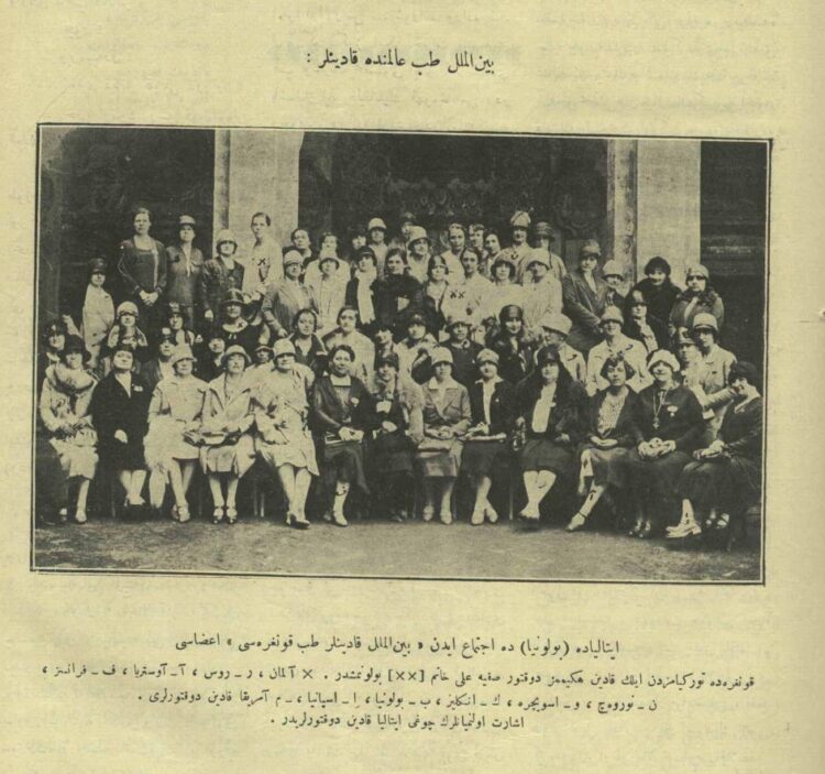 Cumhuriyetin Öncü Kadını: İlk Türk Kadın Doktor Safiye Ali ve Hayatı