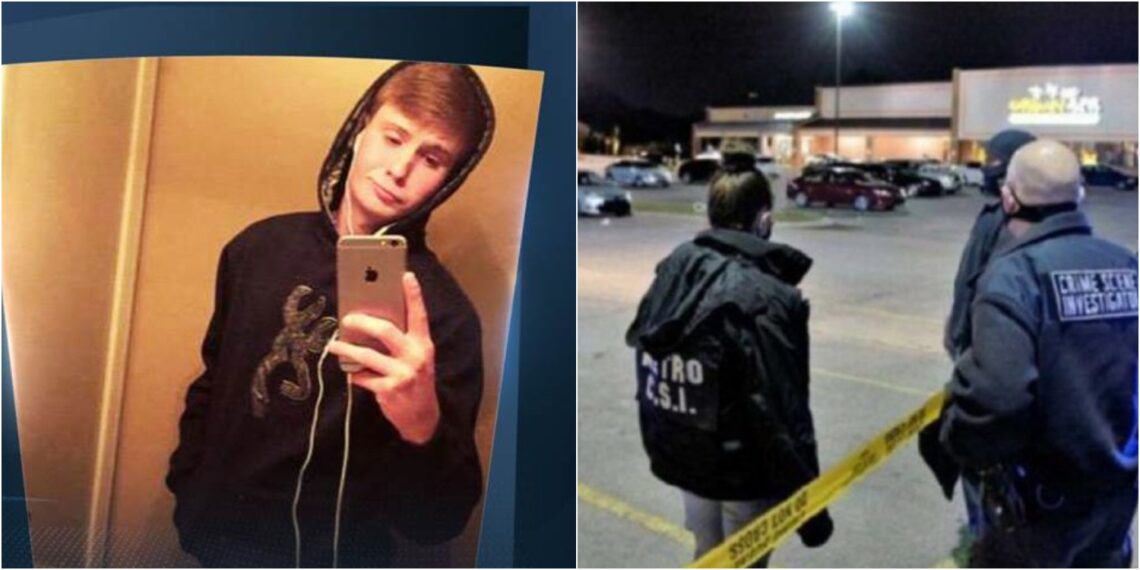 Youtube İçin Sahte Soygun Videosu Çekerken Öldürülen Timothy Wilks