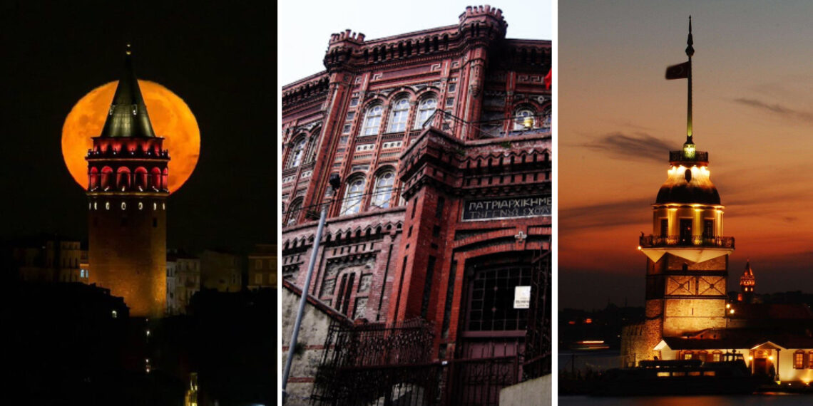 Tarihi Semtler: Sizi Nostaljik Bir Yolculuğa Çıkaracak İstanbul'daki 12 ...