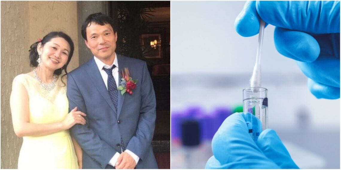 DNA Eşleşmesi Yöntemiyle Kocasıyla Tanışan Cheiko Mitsui ve Hikayesi