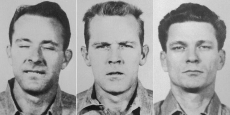 Frank Morris ve Ekibi: Alcatraz'dan Kaçmayı Başaran Mahkumlar