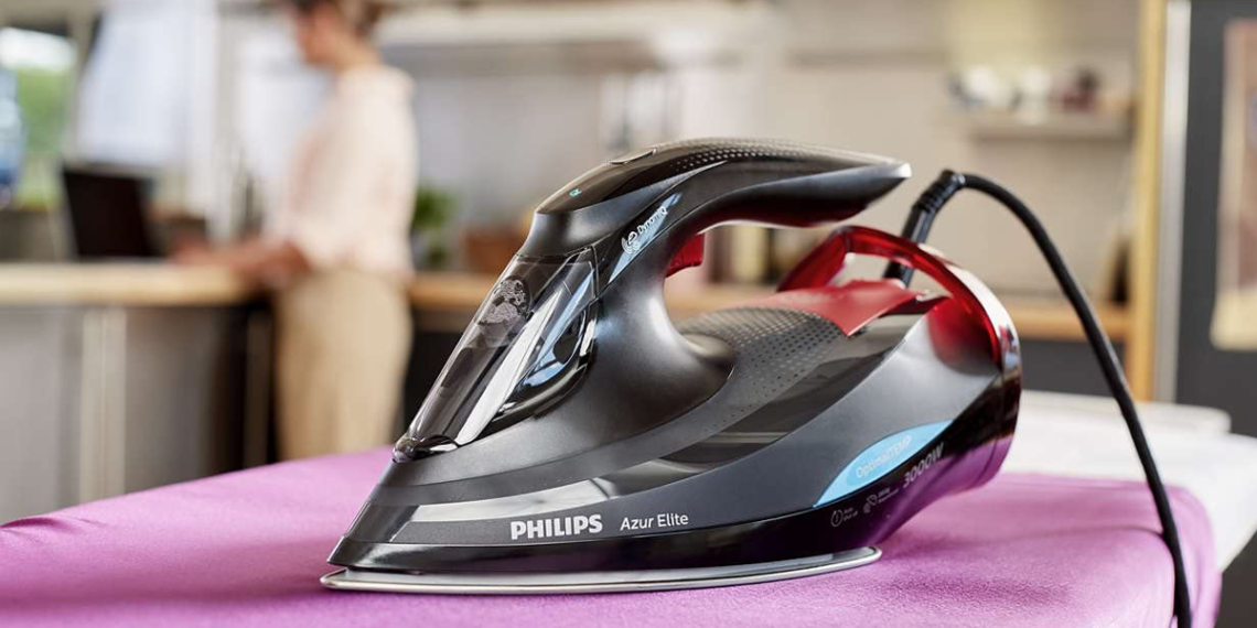 Philips GC5037/80 Azur Elite Buharlı Ütü Yorum Ve İnceme | ListeList.com