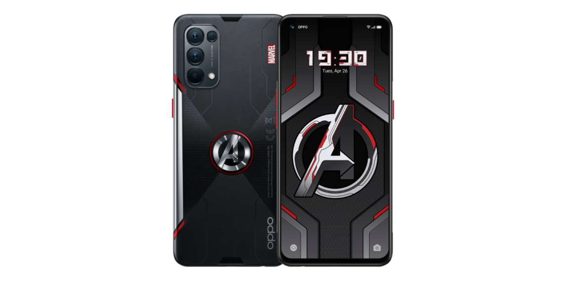 Oppo Reno5 Marvel Edition Kullanıcı Yorumları Ve İncelemesi