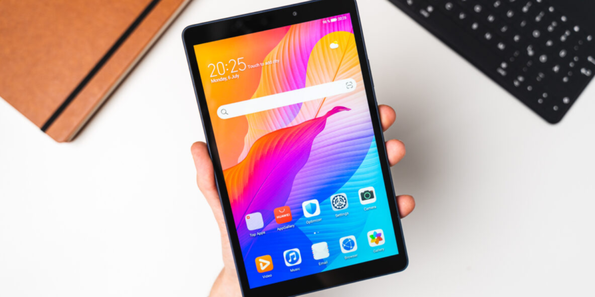 Huawei MatePad T8 Tablet İncelemesi, Yorumları Ve Fiyatı | ListeList.com