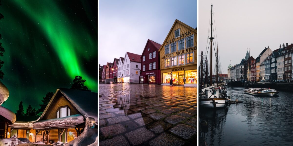 İskandinav Ülkeleri: Dünyanın En Mutlu Ülkeleri Kabul Edilen 5 Ülke