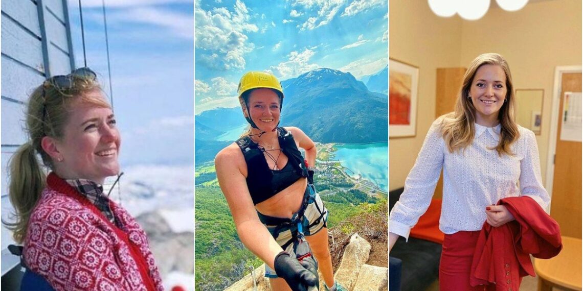 Emilie Enger Mehl: Norveç'in En Genç Adalet Bakanı Kimdir?