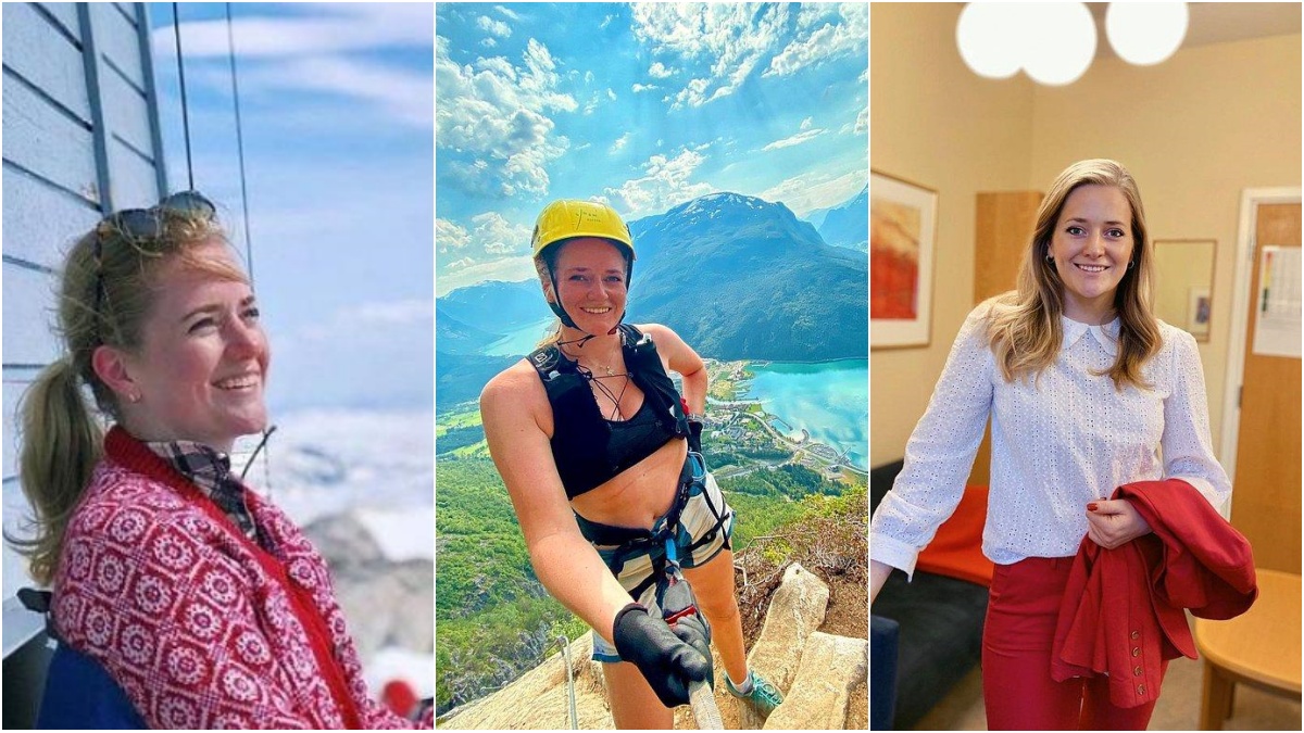 Emilie Enger Mehl: Norveç'in En Genç Adalet Bakanı Kimdir?