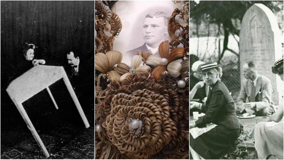 Viktorya Dönemi İnsanlarının Birbirinden Tuhaf 8 Eğlence Alışkanlığı