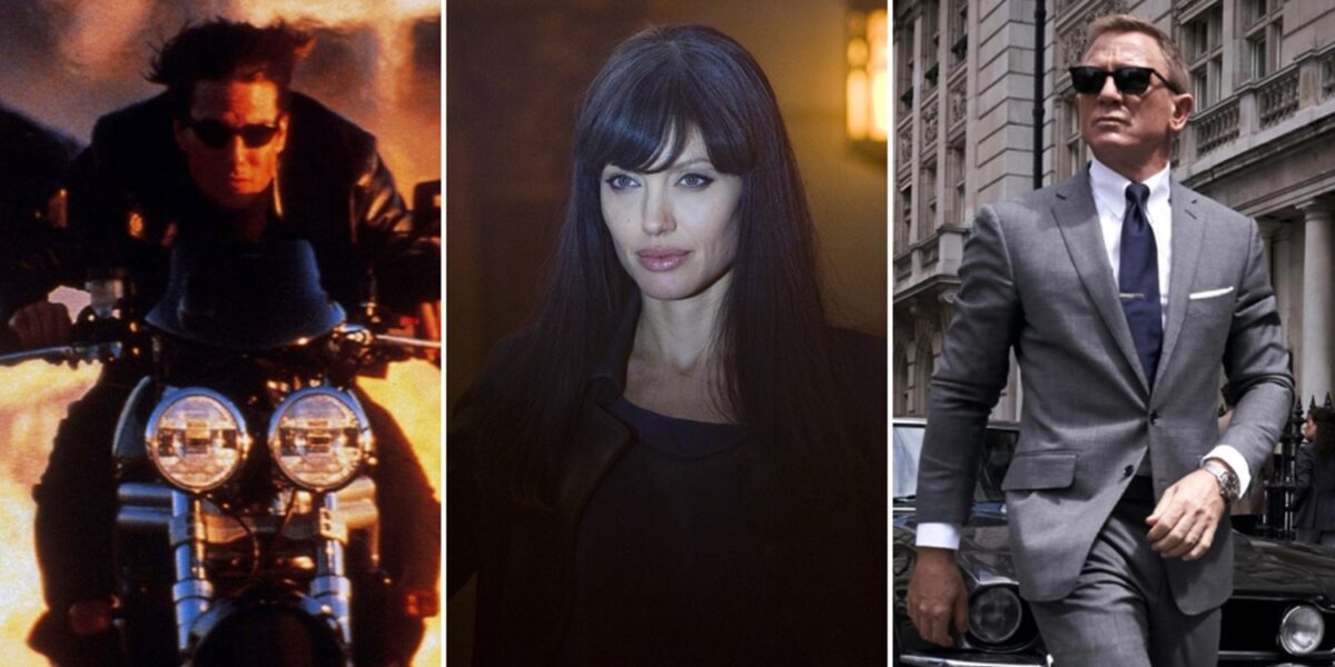 Ajan Filmleri: En İyi Casusluk Filmleri | ListeList.com