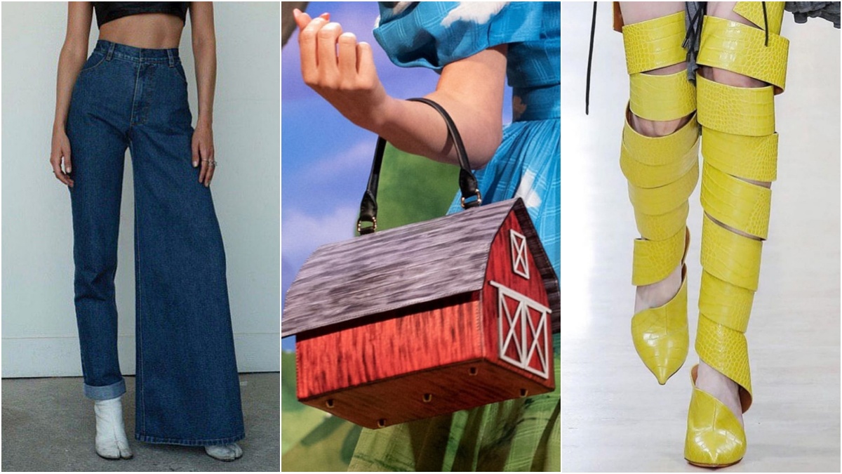Moda Dünyasında Şok Etkisi Yaratan Birbirinden Tuhaf 13 Tasarım