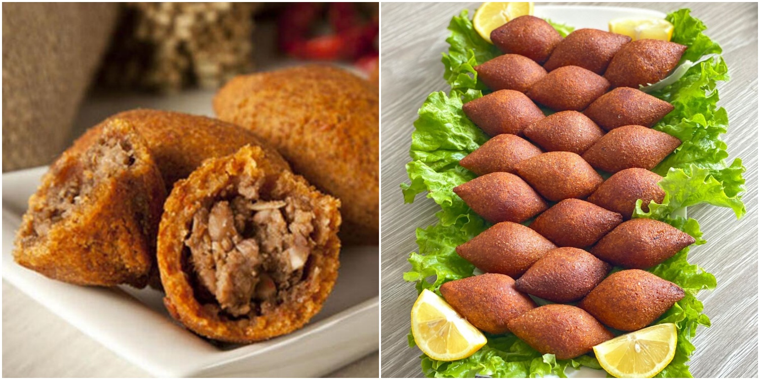 İçli Köfte Tarifi: Lezzetli, Pratik ve Tam Kıvamında Ev Yapımı İçli Köfte