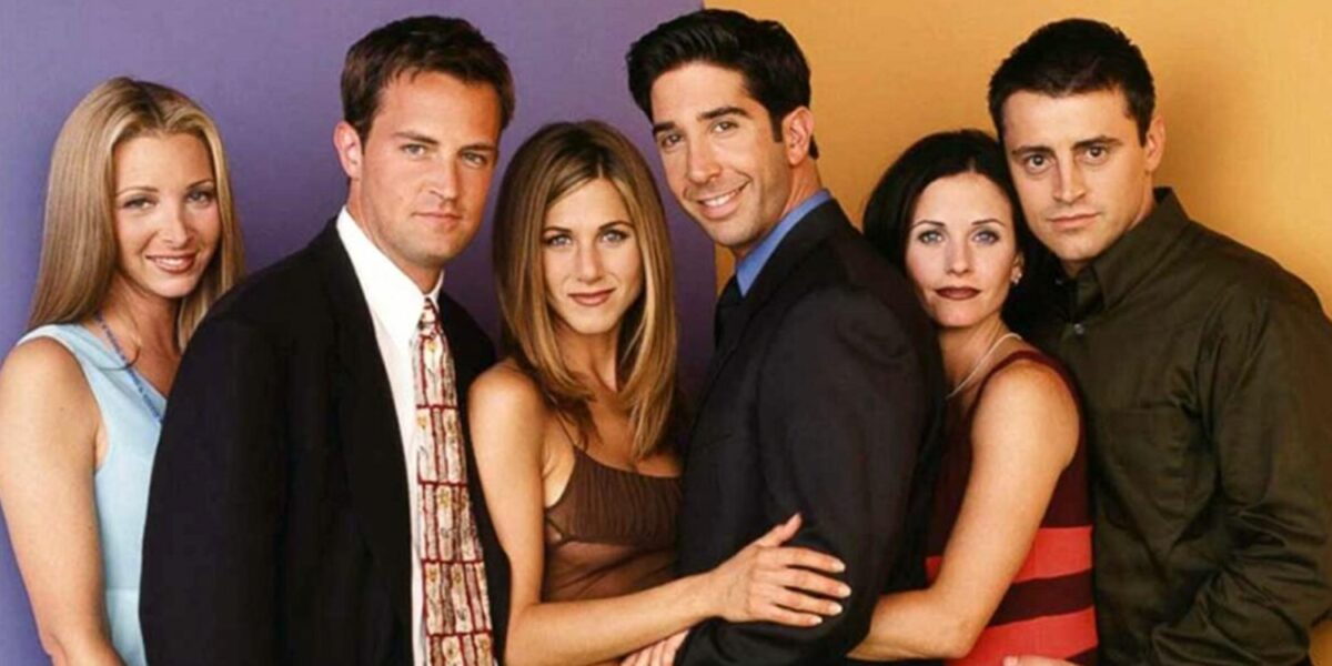 Friends Oyuncuları: Şimdiki Halleri ve Yaşları | ListeList.com
