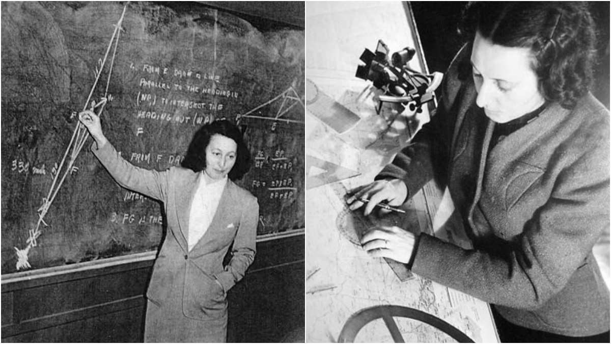 Mary Tornich Janislawski: Ay'ın Haritasını Çıkararak Astronotlara ...