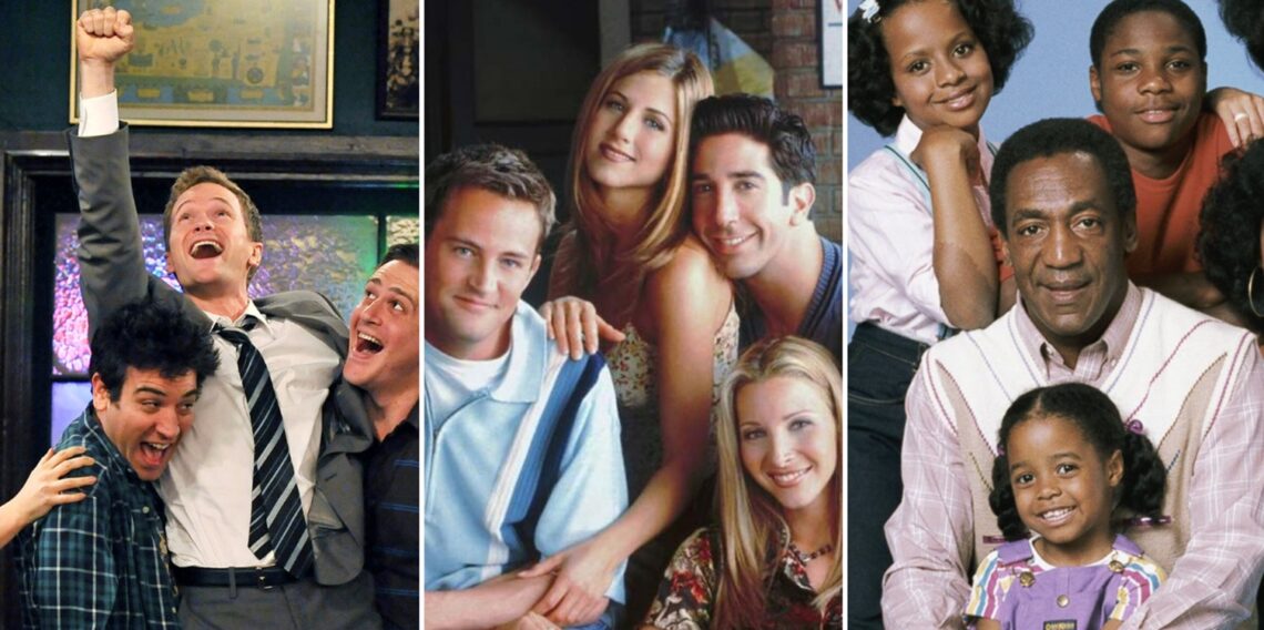 Sitcom Dizileri: Kahkahalar Atmanızı Sağlayacak En İyi Sitcomlar