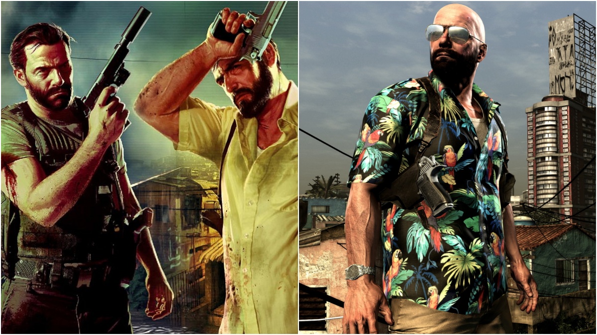 Max Payne: Efsanevi Aksiyon Oyunu Remedy Games İmzasıyla Yeniden Hayat ...