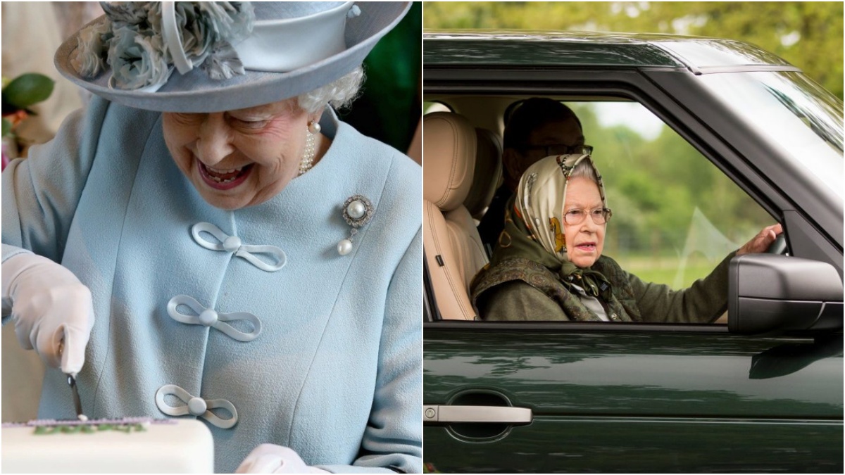 Kraliçe II. Elizabeth'in Sahip Olduğu En İlginç 10 Ayrıcalık