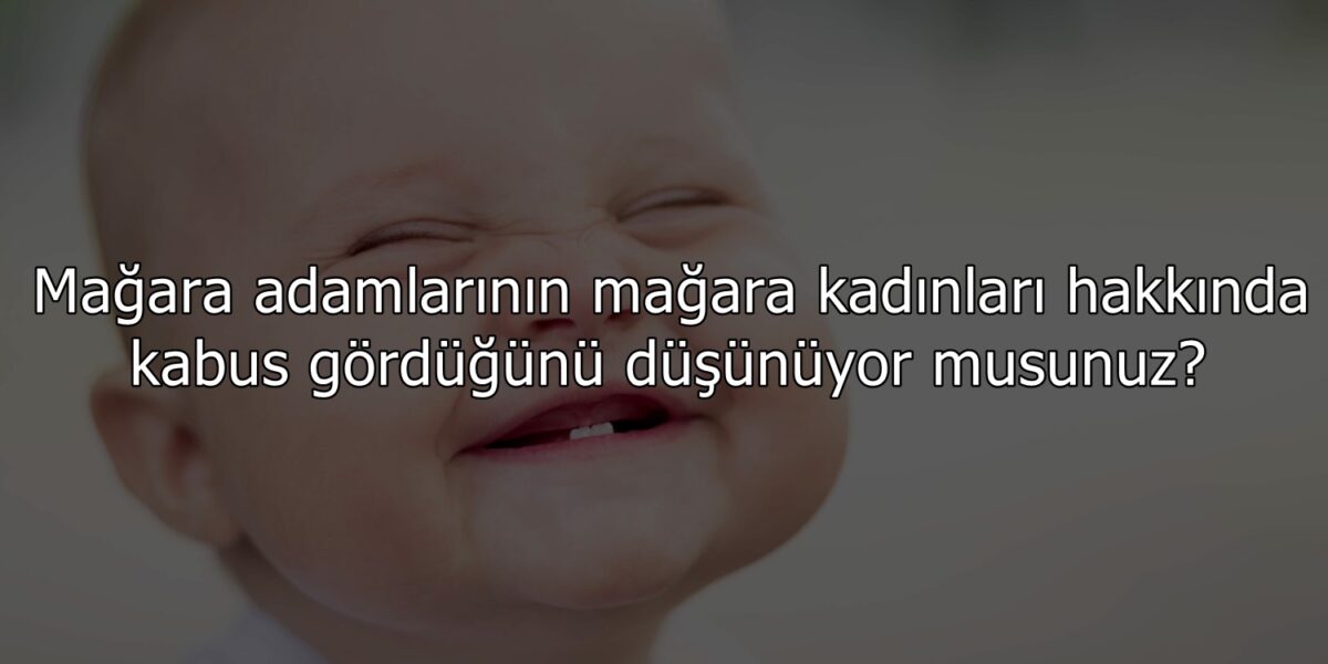 Saçma Komik Sorular, Absürt Sorular, En Garip Sorular | ListeList