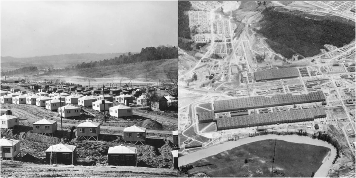 Oak Ridge: Atom Bombası Üretmek İçin İnşa Edilen Gizli Bir Şehir