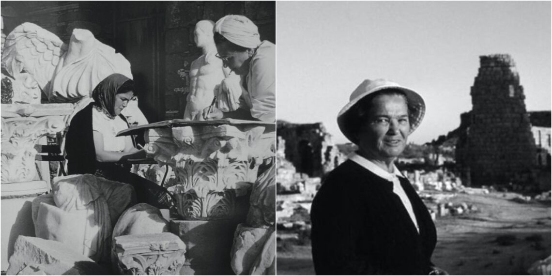 Türkiye'nin İlk Kadın Arkeoloğu: Jale İnan | ListeList.com