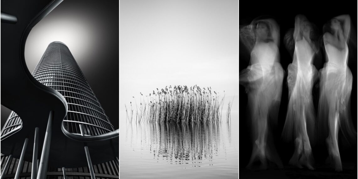 Siyah Beyaz Fotoğrafçılık Alanında Ödül Kazanan Birbirinden Etkileyici ...