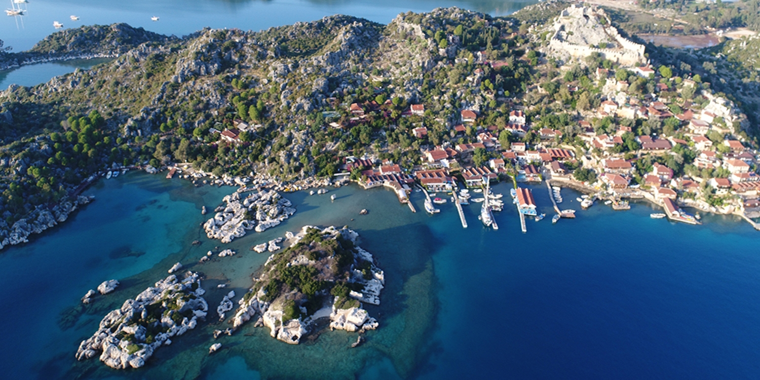 Demre Nerede, Nasıl Gidilir, Nereler Gezilir? | ListeList.com