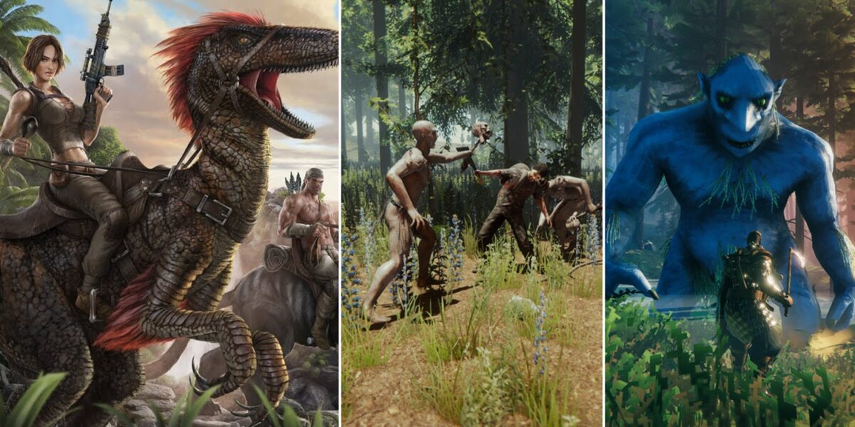 Hayatta Kalma Oyunları: En İyi Survival Oyunlar | ListeList.com