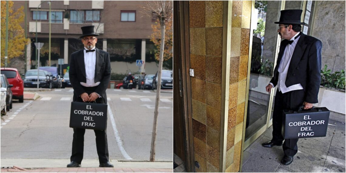 İspanya'nın Fraklı Tahsildarları: El Cobrador Del Frac