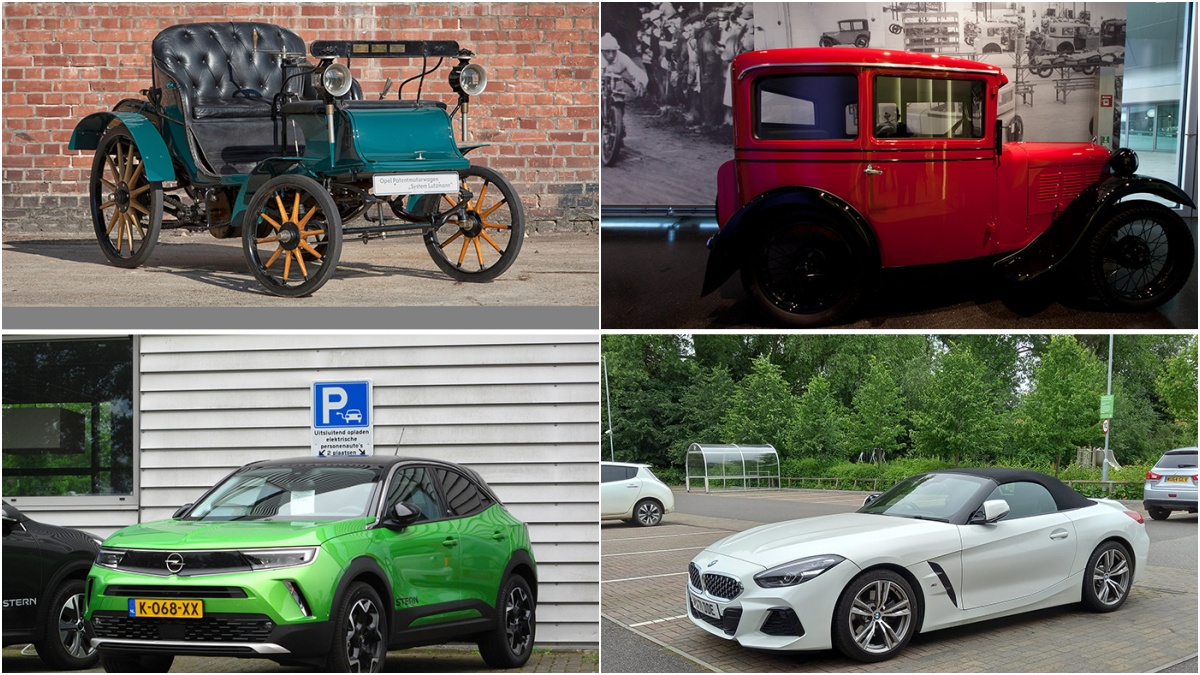 Değişimin Böylesi! Otomobil Markalarının Eski Ve Yeni Modelleri