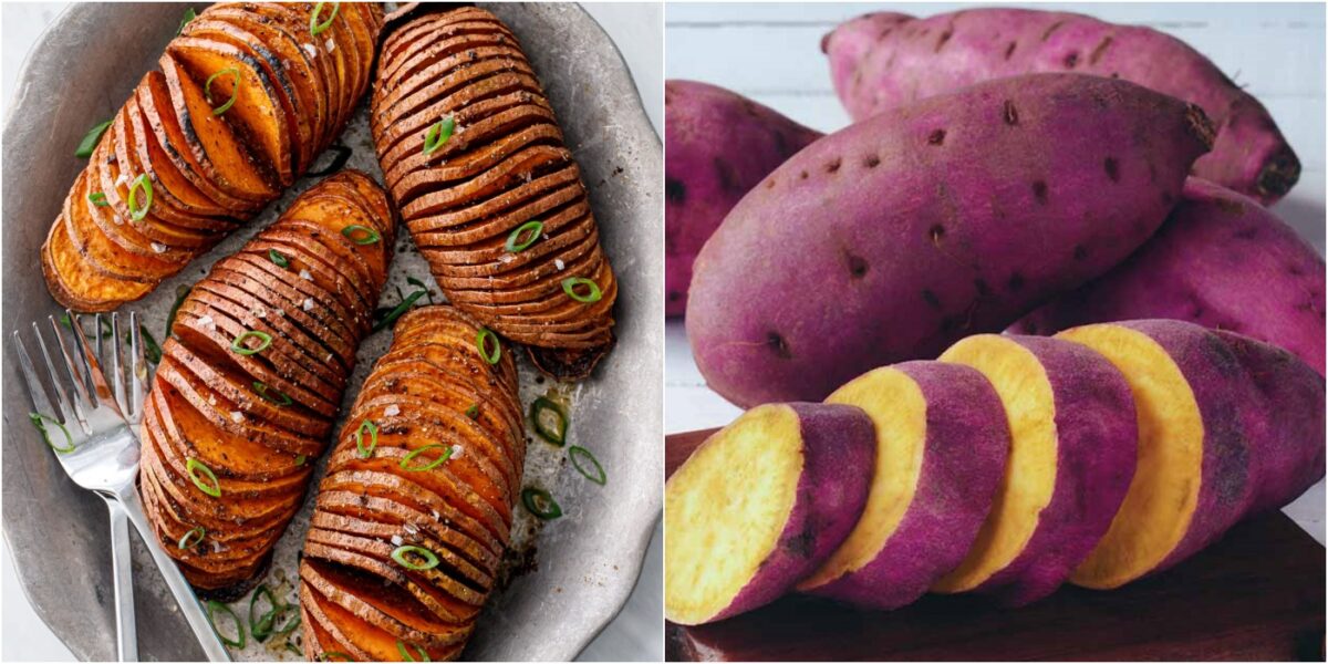 Tatlı Patatesin Faydaları Nelerdir? | ListeList.com