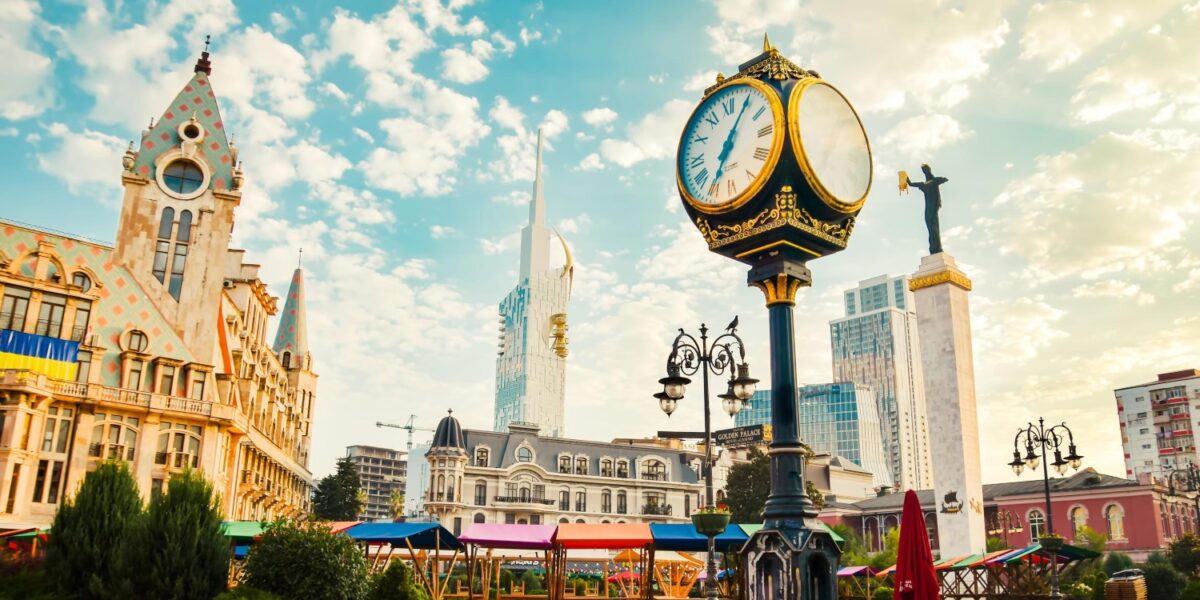 Batum Gezi Rehberi: Nereye Gidilir, Ne Yenir, Nerede Konaklanır?