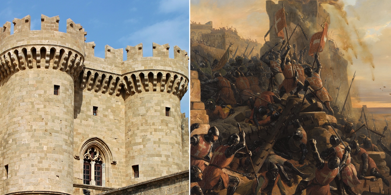 Rodos Şövalyeleri: Hospitalier Şövalyeleri Hakkında Ne Biliniyor?