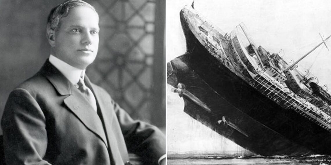 Benjamin Guggenheim: Titanik'ten "Bir Centilmen Gibi" Düşen Milyoner