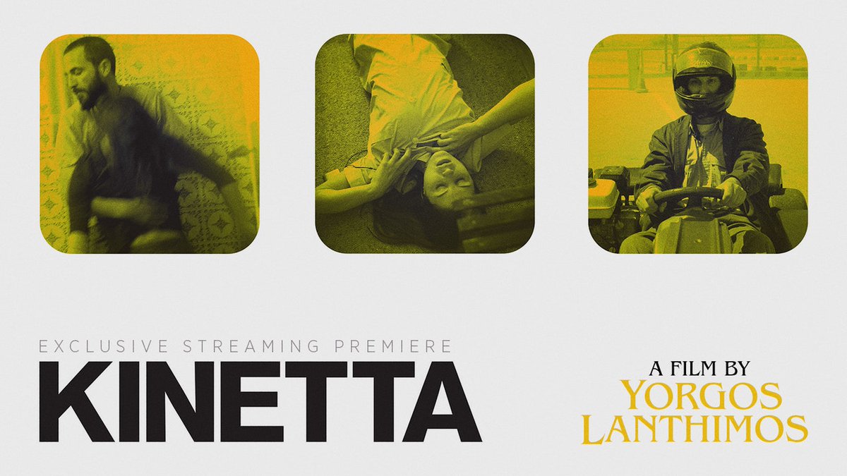 Yunan Yeni Dalga Sineması Ve 11 Örnek Film - Dünyadan İlginç Haberler