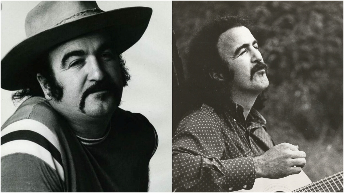 UFO İsimli Bir Albüm Yayınladıktan Sonra Kaybolan Müzisyen: Jim Sullivan