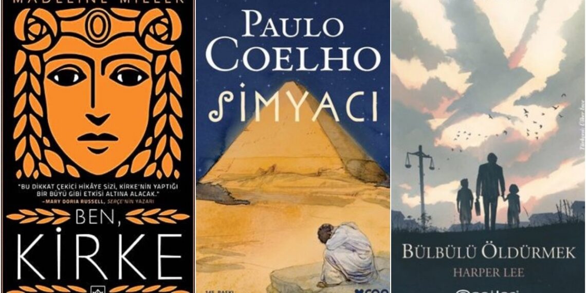 Simyacı Benzeri En İyi Kitaplar | ListeList.com