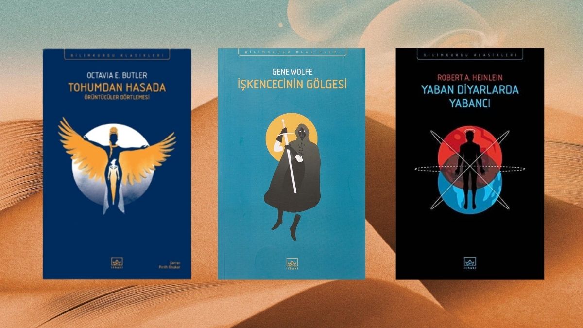 Dune Hayranlarının Severek Okuyacağı Kitap Önerileri