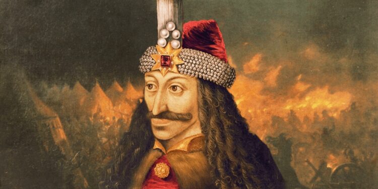 Popüler Kültürde Dracula Olarak Da Bilinen Eflak Voyvodası III. Vlad ...