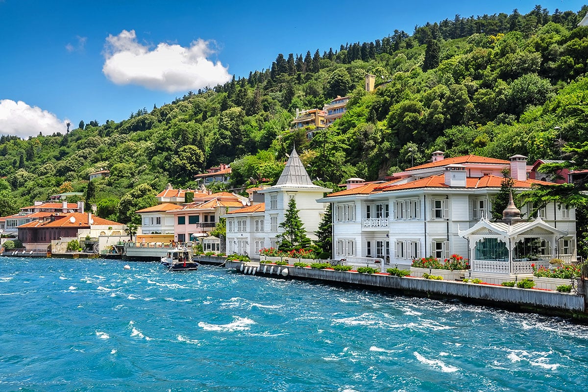 Seyyahlar Dünya'nın en güzel şehirlerini yazdı! Türkiye'den de bir ...